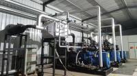 China YC6TDG-300B5LC  YuChai Generator Set Biogas Generator 300kw for sale