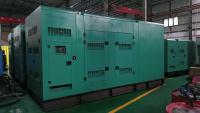 China 6btaa5.9-G2 120kw 150 Kva Cummins Generator Speed 1500rpm 50HZ 400V for sale