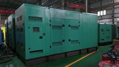 China 6btaa5.9-G2 120kw 150 Kva Cummins Generator Speed 1500rpm 50HZ 400V for sale