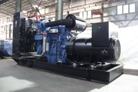 China CE YC6TD1000-D30 600kw 750kva YuChai Diesel Generator Set 1500rpm Rated Speed for sale