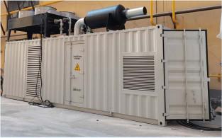 China YLW-1200 Box Type Silent Generators / Generator Set with Smartgen or Deepsea Controller for sale