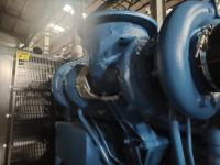 China YC6TH1320-D31 800kw YuChai Diesel Generator Set 400v 50Hz for sale