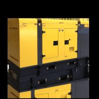 China KTA38-G2A  728kw Cummins  Silent  Diesel Generator Set 380v 50Hz 1500RPM for sale