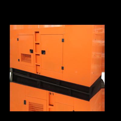 China 1106A-70TAG4  160kw Perkins  Silent  Diesel Generator Set 380v 50Hz 1500RPM for sale