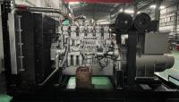 China ISO9001 500KW 625KVA Mitsubishi Silent Generator Set Water Cooled Silent Set for sale