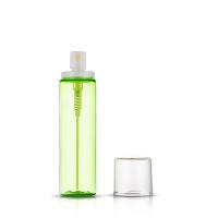 China Empty Plastic Perfume Bottle 50ml 80ml 100ml 150ml With Fine Mist Spray for sale