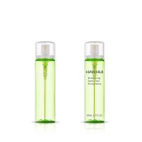 China Empty Plastic Perfume Bottle 50ml 80ml 100ml 150ml With Fine Mist Spray for sale