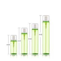 China Empty Plastic Perfume Bottle 50ml 80ml 100ml 150ml With Fine Mist Spray for sale