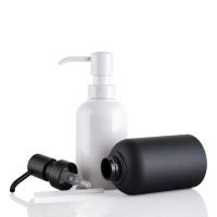 China 300ml Soap Dispenser Bottles , Plastic Bottle With Pump Dispenser for sale