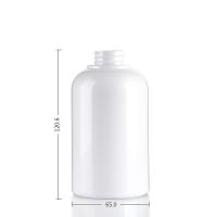 China 300ml Soap Dispenser Bottles , Plastic Bottle With Pump Dispenser for sale
