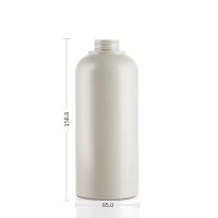 China 300ML 400ML Empty Hand Sanitizer Pump Bottle , Plastic Soap Dispenser Bottle for sale