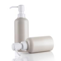China 300ML 400ML Empty Hand Sanitizer Pump Bottle , Plastic Soap Dispenser Bottle for sale