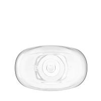 China Clear Liquid Soap Bottles Eco Friendly Cleansing Empty Plastic Bottle 250ml for sale