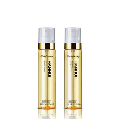 China Safety PET PCR Plastic Spray Bottles 100ML with Mist Sprayer Custom Color for sale