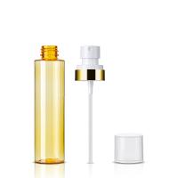 China Safety PET PCR Plastic Spray Bottles 100ML with Mist Sprayer Custom Color for sale