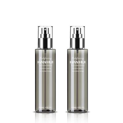China Empty 5 OZ 150ML Plastic Spray Bottles With Aluminum Sprayer Pump for sale