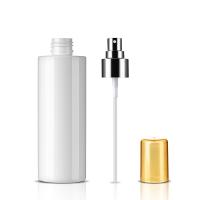China PCR PET Plastic Water Spray Bottles 160ML For Moisture Water for sale