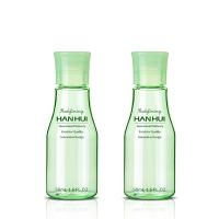 China PET Plastic Cosmetic Bottles 50ml Skin Care Travel Bottles with Screw Cap 20/410 Neck for sale