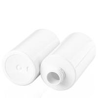China Customized 200ml 300ml 400ml PET Plastic Shampoo Bottles With Lotion Pump for sale