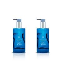 China Matte Finish 200ml 300ml 350ml Shampoo Bottle With Aluminum Pump for sale