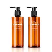 China Safety Custom Color 250ML Cylinder Plastic Shampoo Bottles With Press Pump for sale