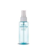 China Travel Size Plastic Spray Bottles 3 Oz Recyclable Cosmetic Containers for sale