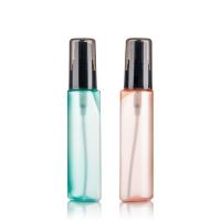 China Frosted 60ML PET Bottle Customization Eco Friendly Cosmetic Bottles for sale