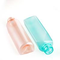China Frosted 60ML PET Bottle Customization Eco Friendly Cosmetic Bottles for sale