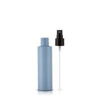 China Round 2.5 OZ Travel Small Empty Spray Bottles 75ML Logo Customized for sale
