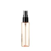 China Round 2.5 OZ Travel Small Empty Spray Bottles 75ML Logo Customized for sale