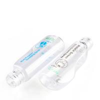 China 220ML 30ML Plastic Spray Bottles Custom Mold Transparent PCR PET Spray Bottle for sale