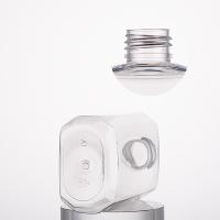 China HANHUI Liquid Soap Bottles 60ML 120ML 250ML Empty Hand Wash Plastic Bottles for sale