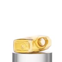 China ISO9001 Luxury Lotion Bottle 100ml Recycled Plastic Cosmetic Packaging for sale