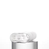 China 125ML Clear Plastic Cosmetic Bottles Essence Water Mini Empty Plastic Bottles for sale