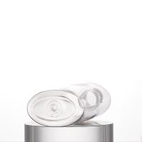 China ROHS Custom Skincare Bottles 130ML Plastic Screw Top Bottles For Skin Care Serum for sale