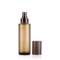 China Makeup Setting Plastic Spray Bottles 4 OZ Heavy Wall Frosted Cosmetic Bottles for sale