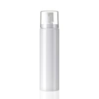 China Unbreakable PCR PET Spray Bottle 100ml Small Plastic Cosmetic Containers for sale