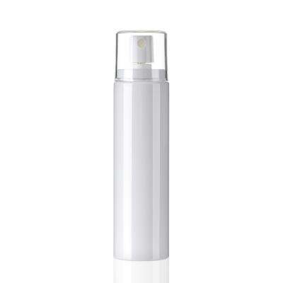 China Unbreakable PCR PET Spray Bottle 100ml Small Plastic Cosmetic Containers for sale