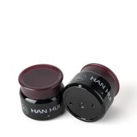 China 4 Oz 8 Oz 16 Oz Wide Mouth Plastic Jars With Lids Free Sample Available for sale