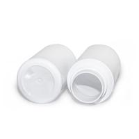China 5 OZ 150ml Cylinder Foam Pump Dispenser Bottle PET R-PET Plastic for Cleansing Water for sale
