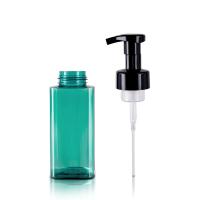 China Lightweight Empty Foam Dispenser Bottles 400 ML Logo Printing For Liquid Soap for sale
