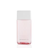 China Square Plastic Cosmetic Bottles 250ML PETG Cosmetic Packaging for sale
