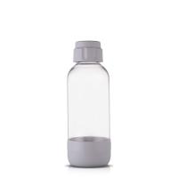 China BPA Free PET Sparkling Water Soda Maker Bottle 500ML 1000ML Reusable for sale