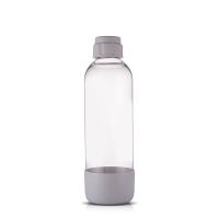 China BPA Free PET Sparkling Water Soda Maker Bottle 500ML 1000ML Reusable for sale