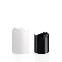 China Unbreakable Bottle Cap Closure Disc Top Lid 20/415 24/420 Eco Friendly for sale