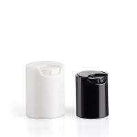 China Unbreakable Bottle Cap Closure Disc Top Lid 20/415 24/420 Eco Friendly for sale