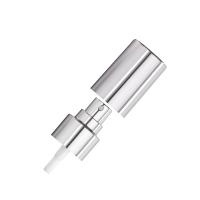 China 24/410 Aluminum Bottle Closures with Dust Cover for Spray Bottles Silver Gold for sale