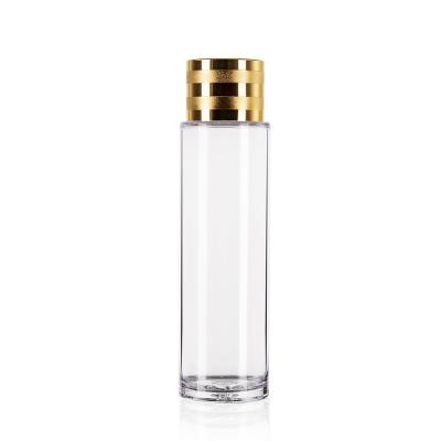 China 4 OZ Heavy Wall Plastic Cosmetic Containers , PET Cosmetic Bottle Packaging With Lids for sale