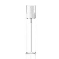 China 2 Oz Clear Plastic Spray Bottles 30ML 60ML 100ML Travel Size Bottle Set for sale