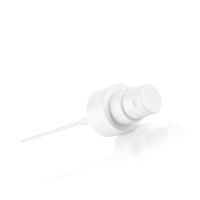 China 20/410 Spray Pump White Caps And Closures In Packaging Safety PP Plastic for sale